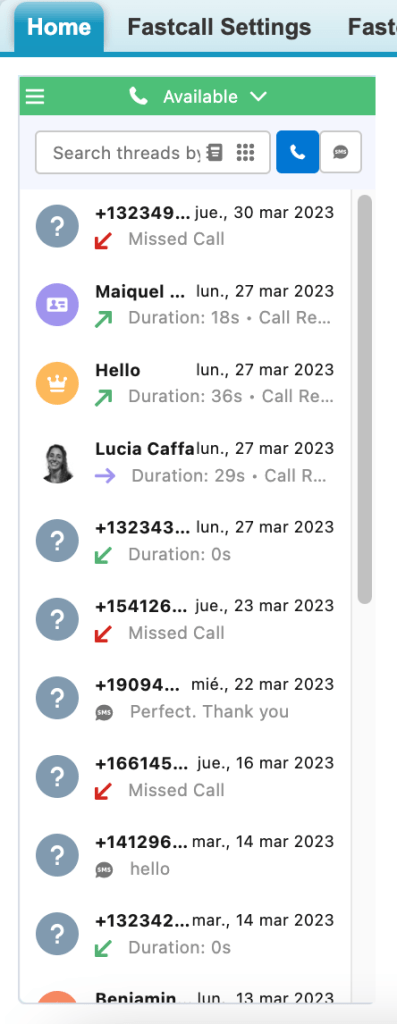 What Is Salesforce Open CTI? - Resources - Fastcall